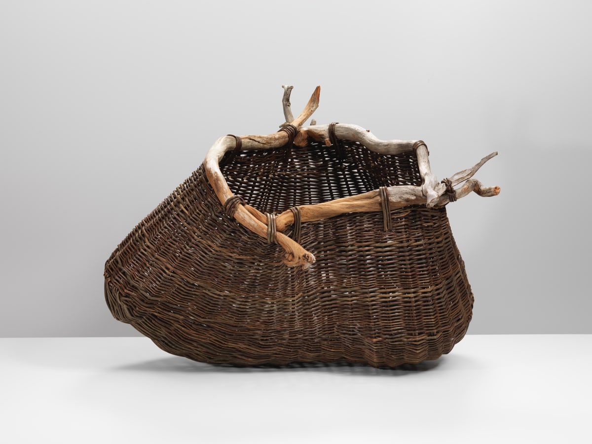 Joe Hogan, Bog Pouch | Oxford Ceramics Gallery
