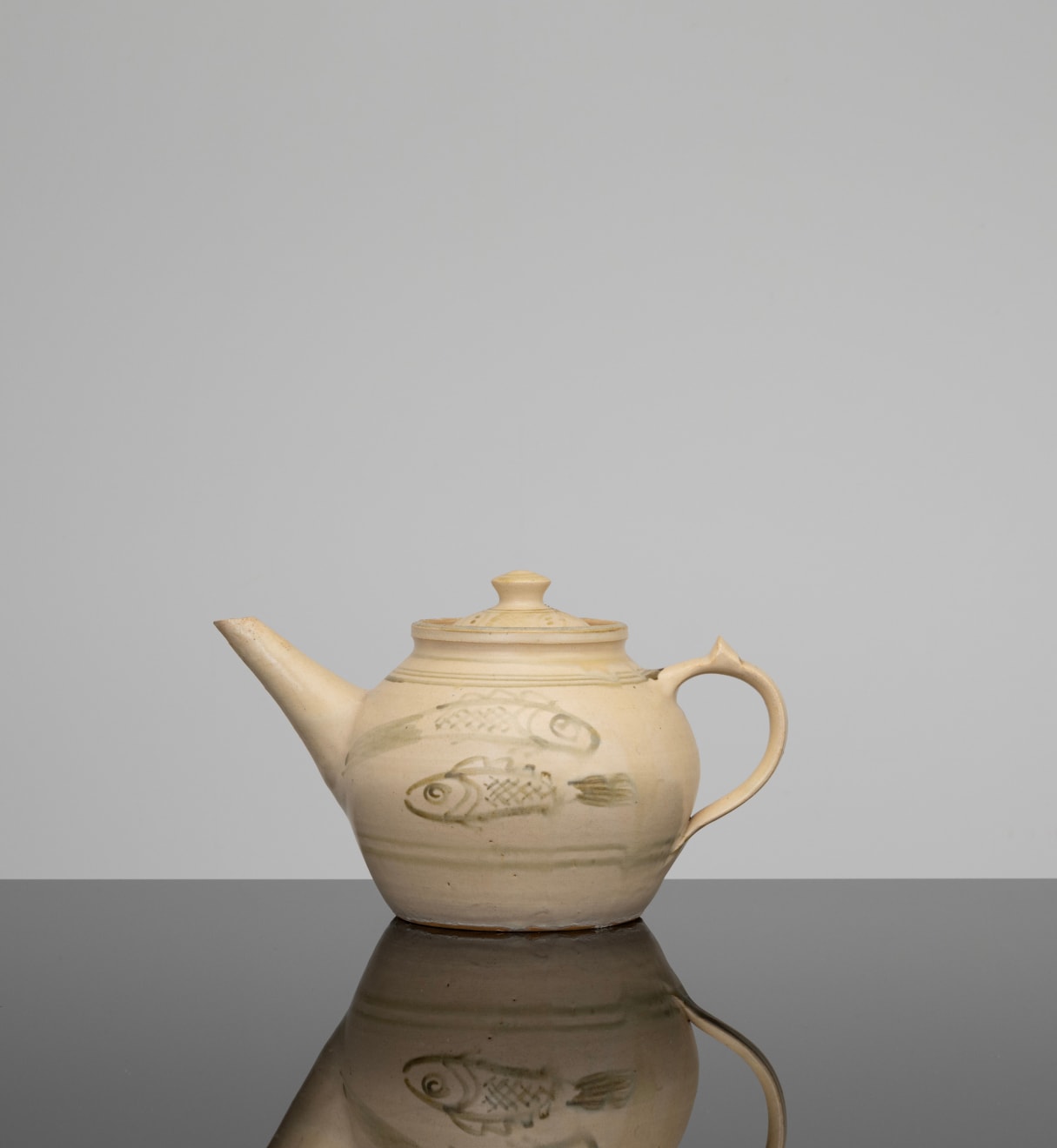 Michael Cardew, Rare Kingwood Teapot, 1948 | Oxford Ceramics Gallery