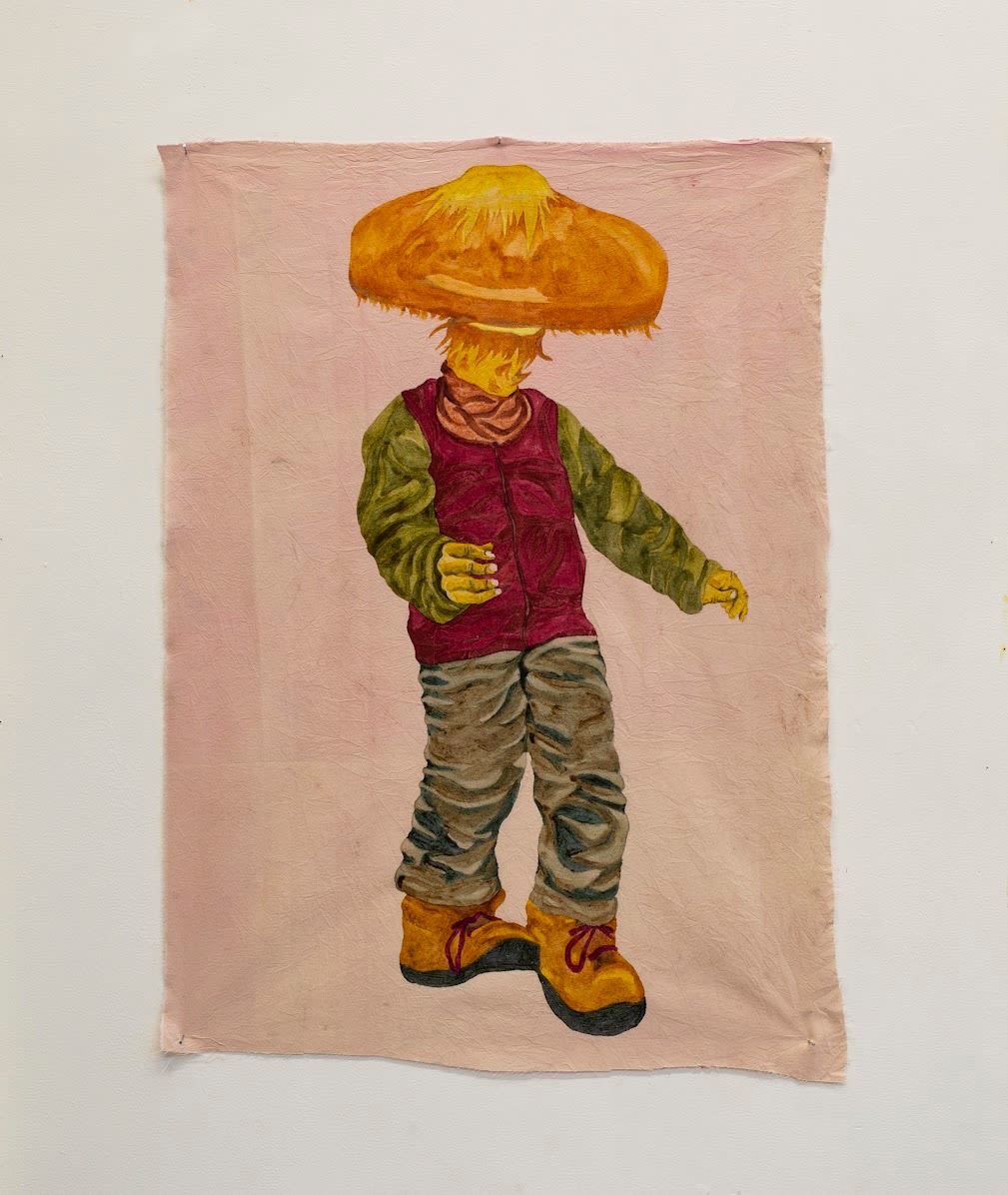 Leonie Schneider, Franni, 2024 | Rademakers Gallery