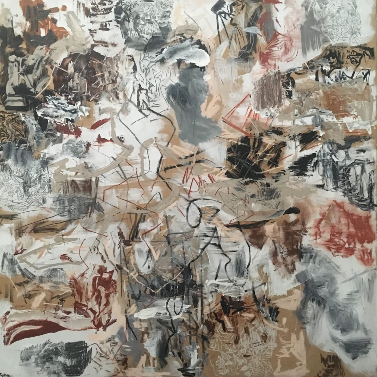 Eduardo Stupia, Landscape, 2014 | gallery rosenfeld Eduardo Stupia, Landscape, 2014 | gallery rosenfeld