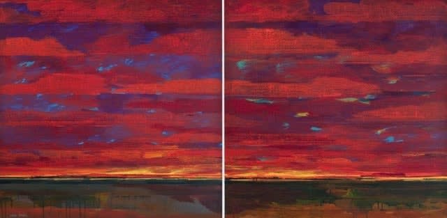 Mark Bowles, Where the Bay Meets the Marsh, 2020 | Fringe Gallery