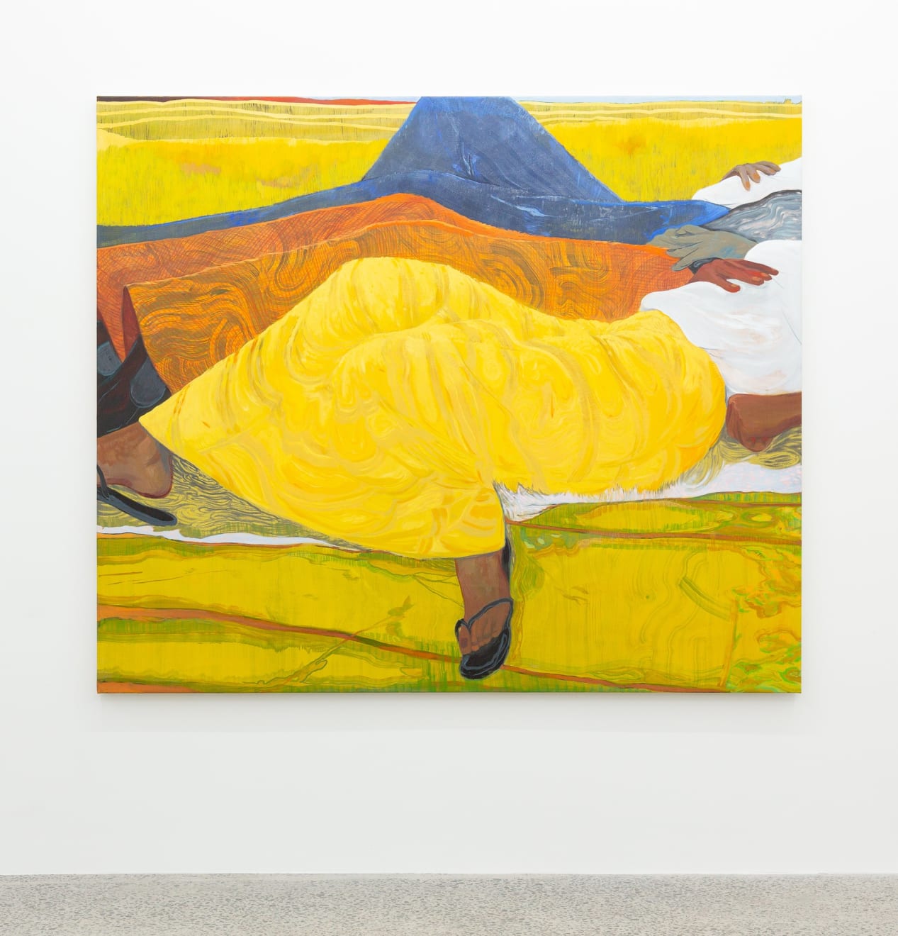 Henry Curchod, Three Graces, 2020 | SUMER