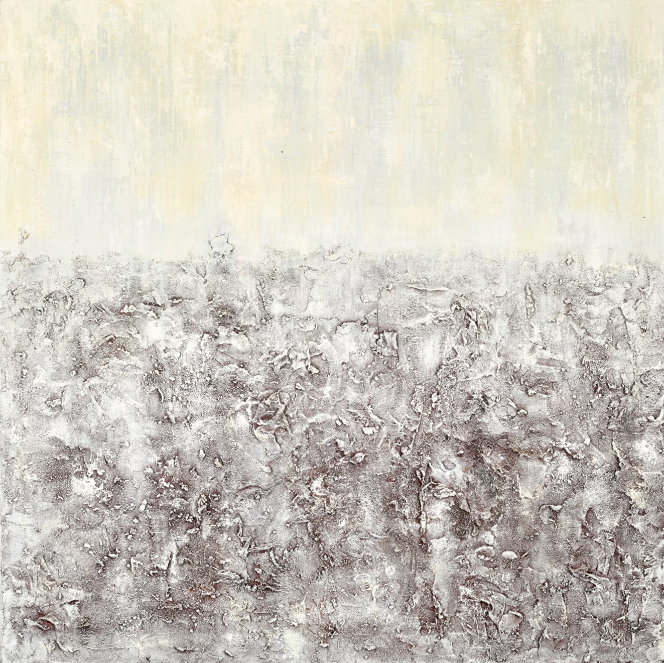 蔣友梅, 靜的質感 （一）The Texture of Silience, 2015 | 耿畫廊 Tina Keng Gallery
