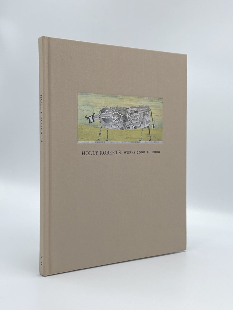 Holly Roberts, Holly Roberts: Works 2000-2009, 2010 | Zane Bennett ...