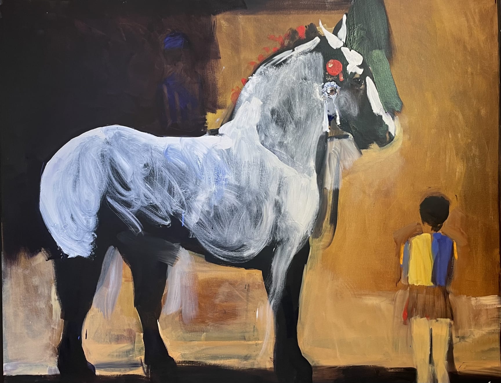 Works - Adam Grosowsky | Karin Clarke Gallery