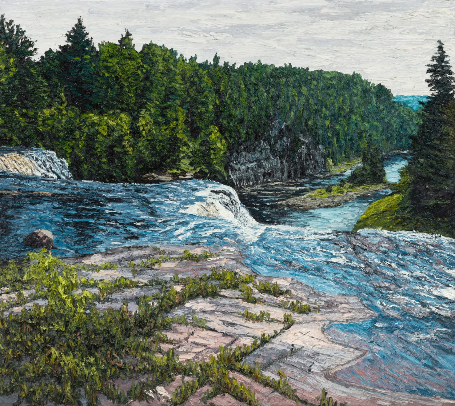 Matt Bahen, The World Lies Waiting, 2019 | ArtlogicWebsite0907