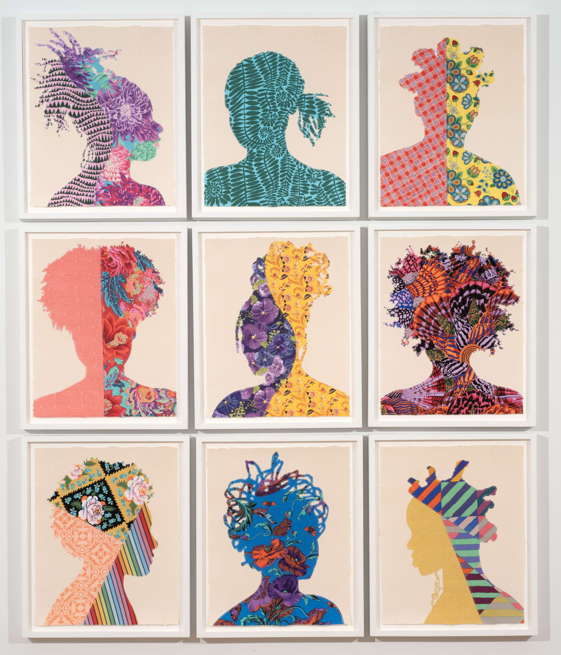 Gio Swaby, Together We Bloom , 2024 | ArtlogicWebsite0907