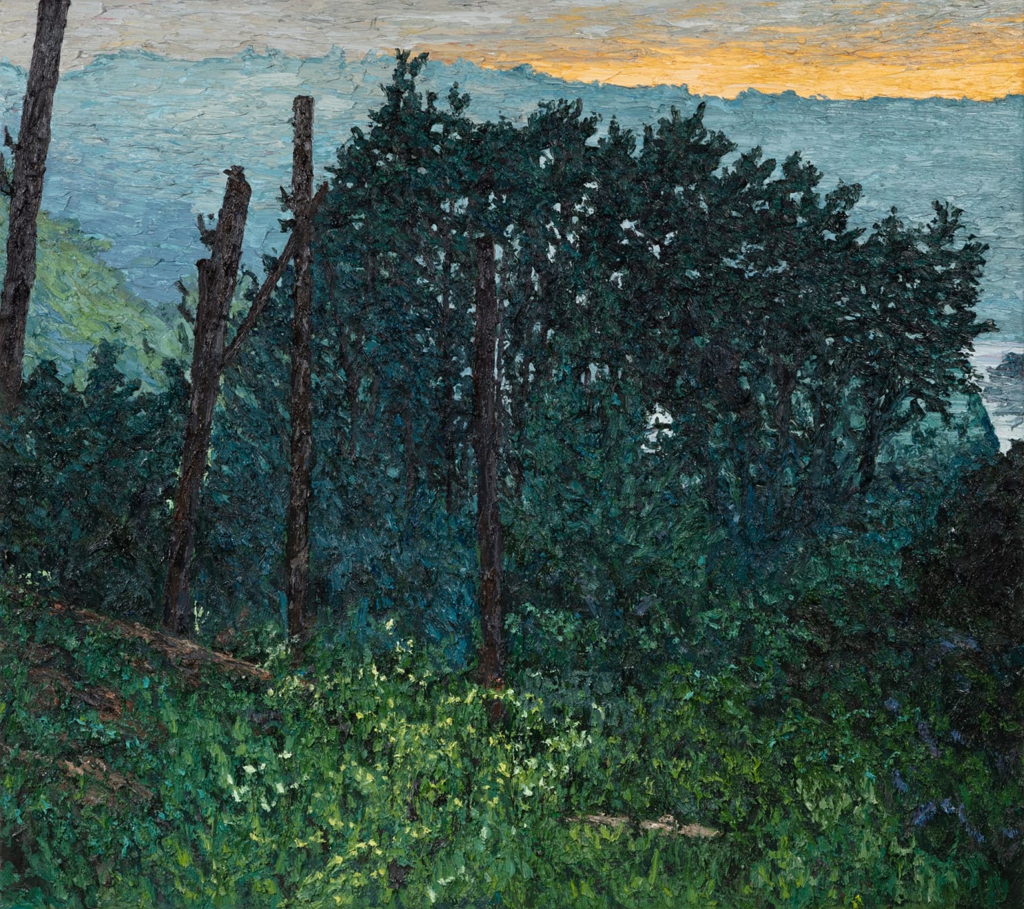 Matt Bahen, Porcupine, 2019 | ArtlogicWebsite0907