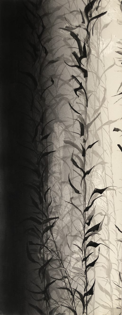 Fiona Fouhy, Submerged Kelp Forest I, 2019 | Eames Fine Art Fiona Fouhy, Submerged Kelp Forest I, 2019 | Eames Fine Art