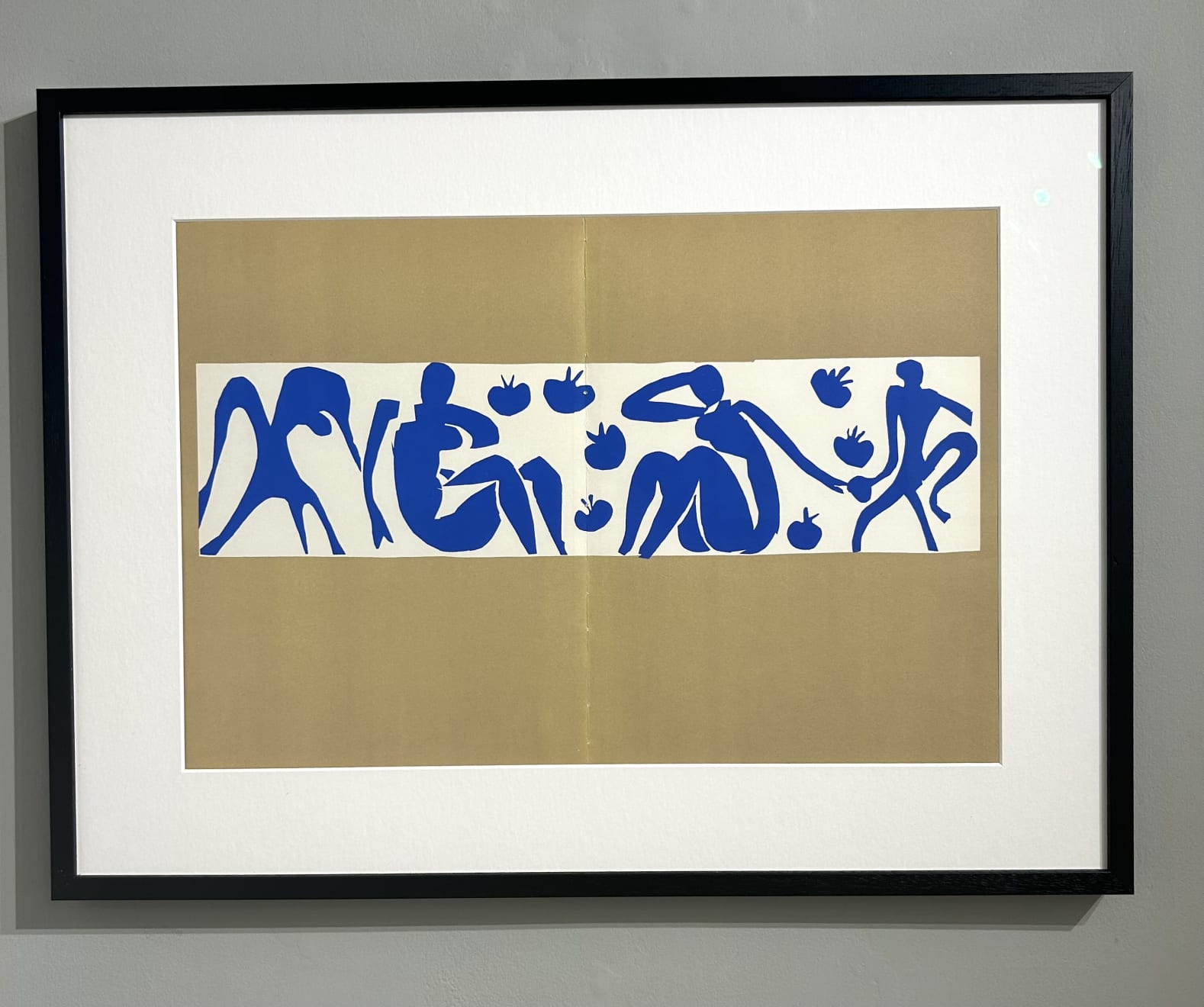 Henri Matisse, Femmes et Singes, 1954 | Lithograph | Eames Fine Art