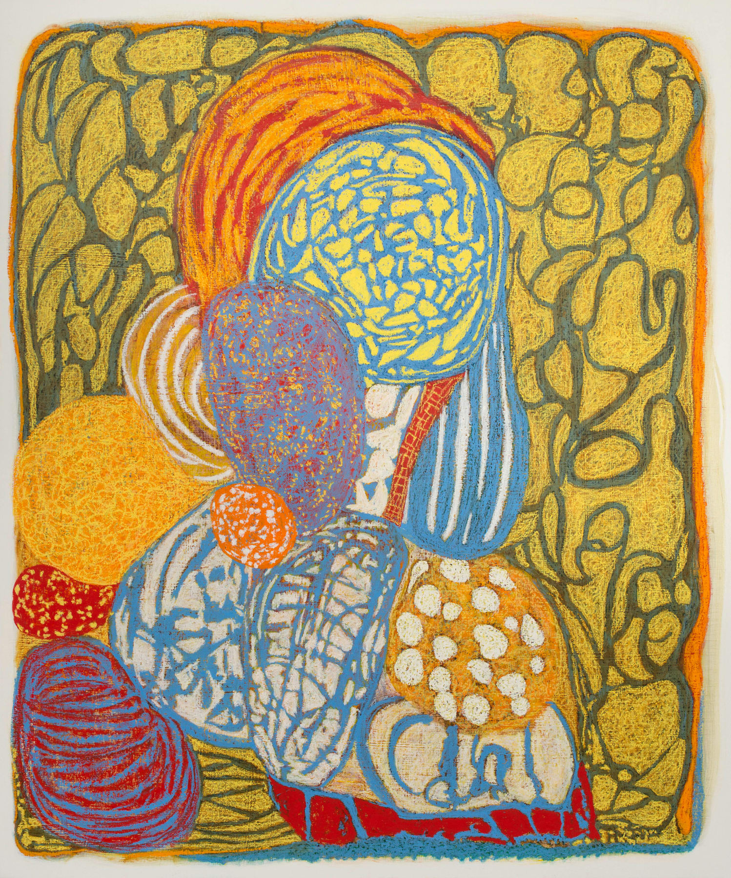 Jeff Kowatch, Lazy Stroll, 2024 | Rosenbaum Contemporary