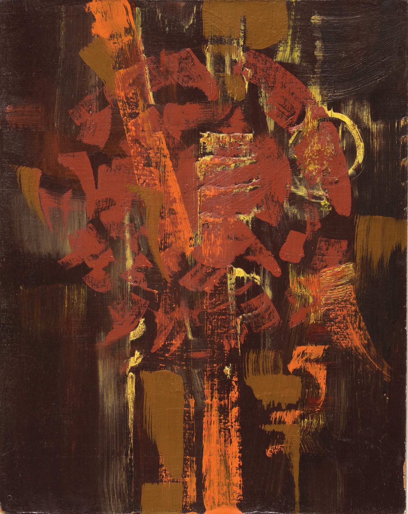 Bryan Wynter, Small Indian, 1961 | The Redfern Gallery
