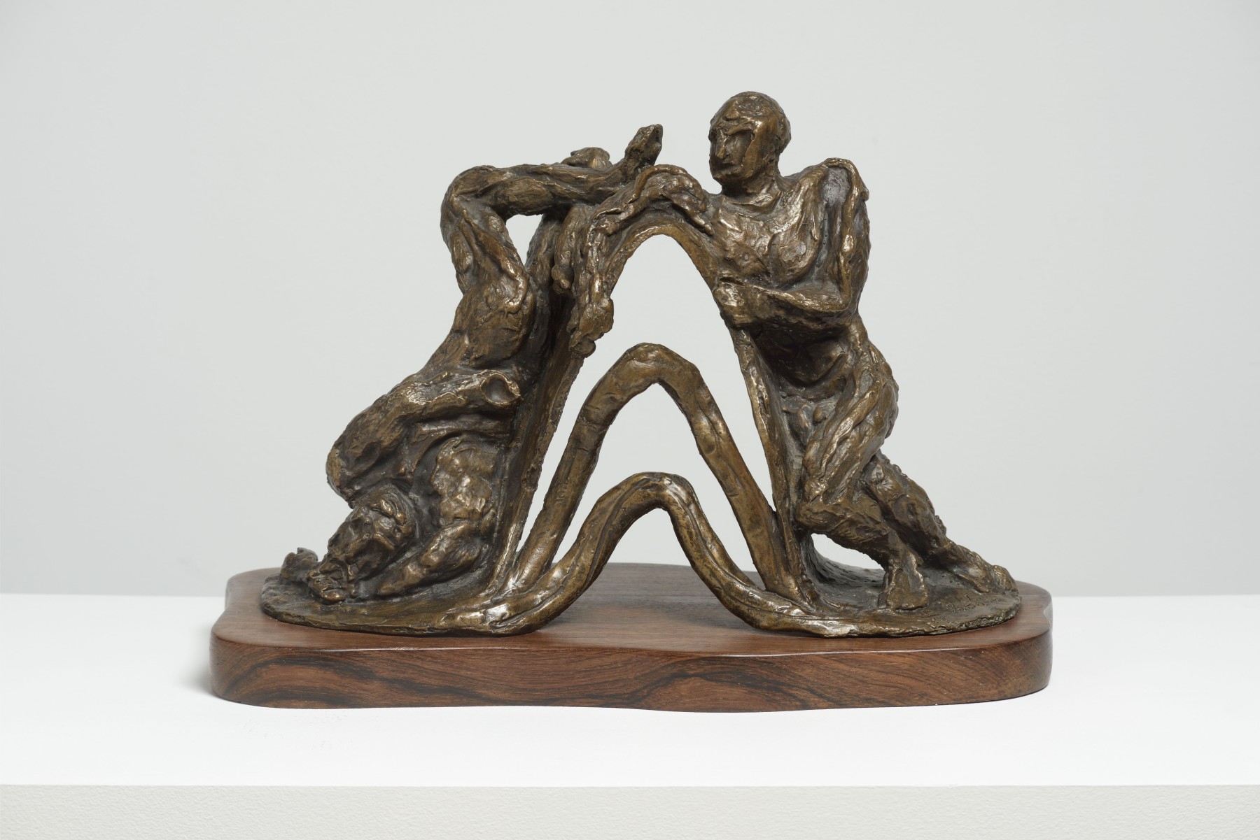 Leon Underwood, Rise-Decline, 1963 | The Redfern Gallery