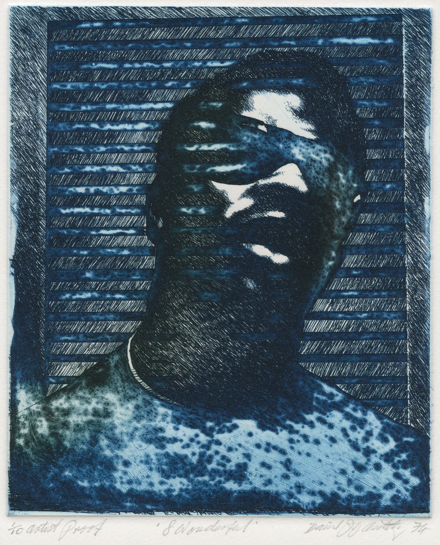 David Oxtoby, S'Wonderful, 1974 | The Redfern Gallery