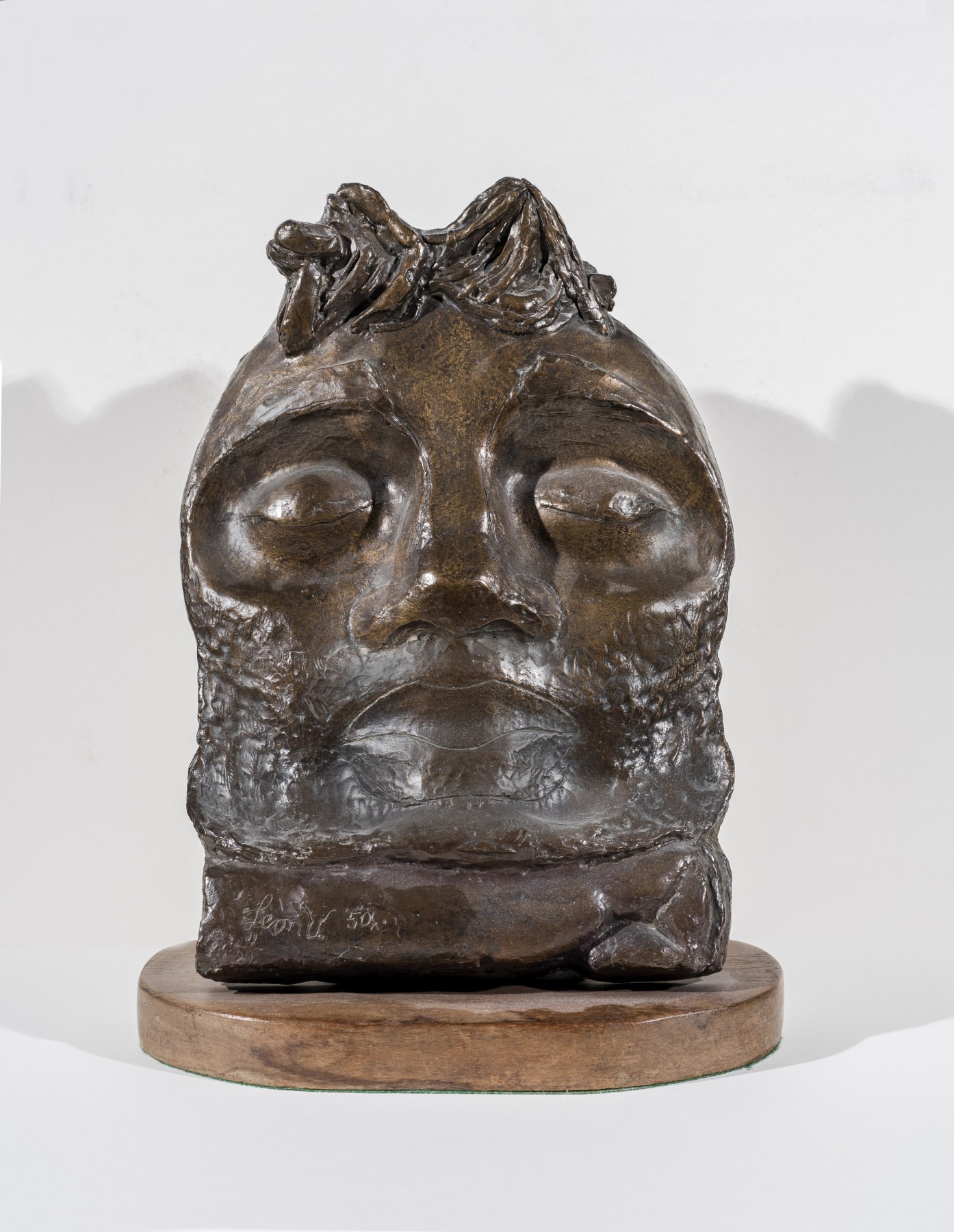 Leon Underwood, Creation: The Seventh Day, 1950 | The Redfern Gallery