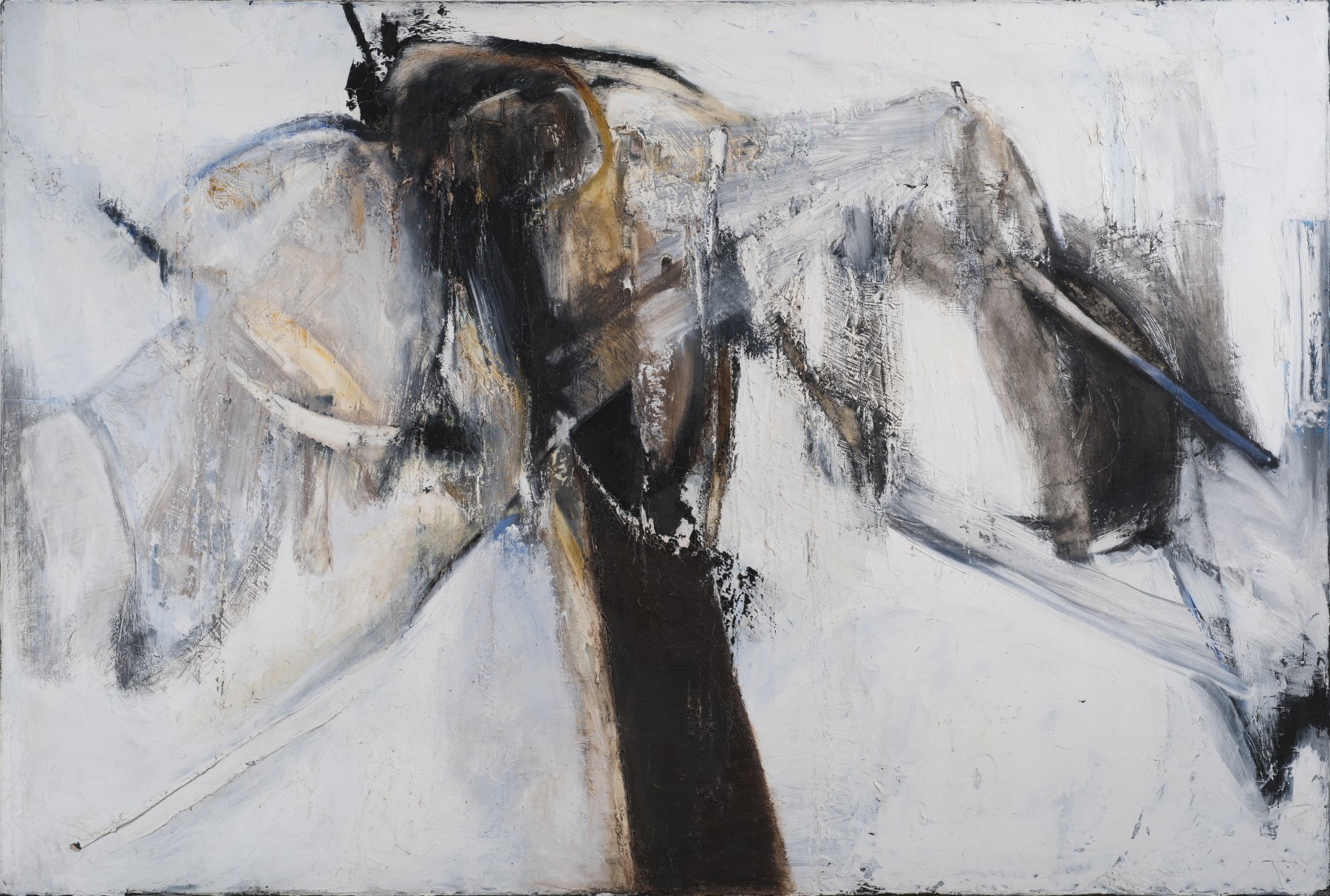 Paul Feiler, Porthledden III, 1960 | The Redfern Gallery