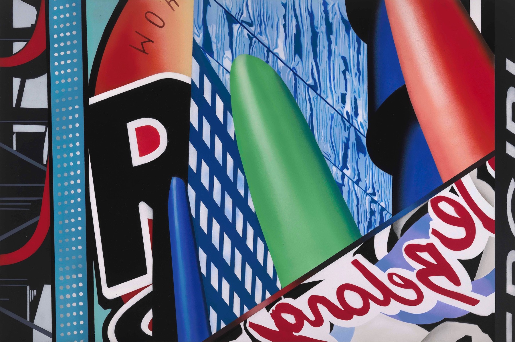 Brendan Neiland, Citadel, 2020 | The Redfern Gallery