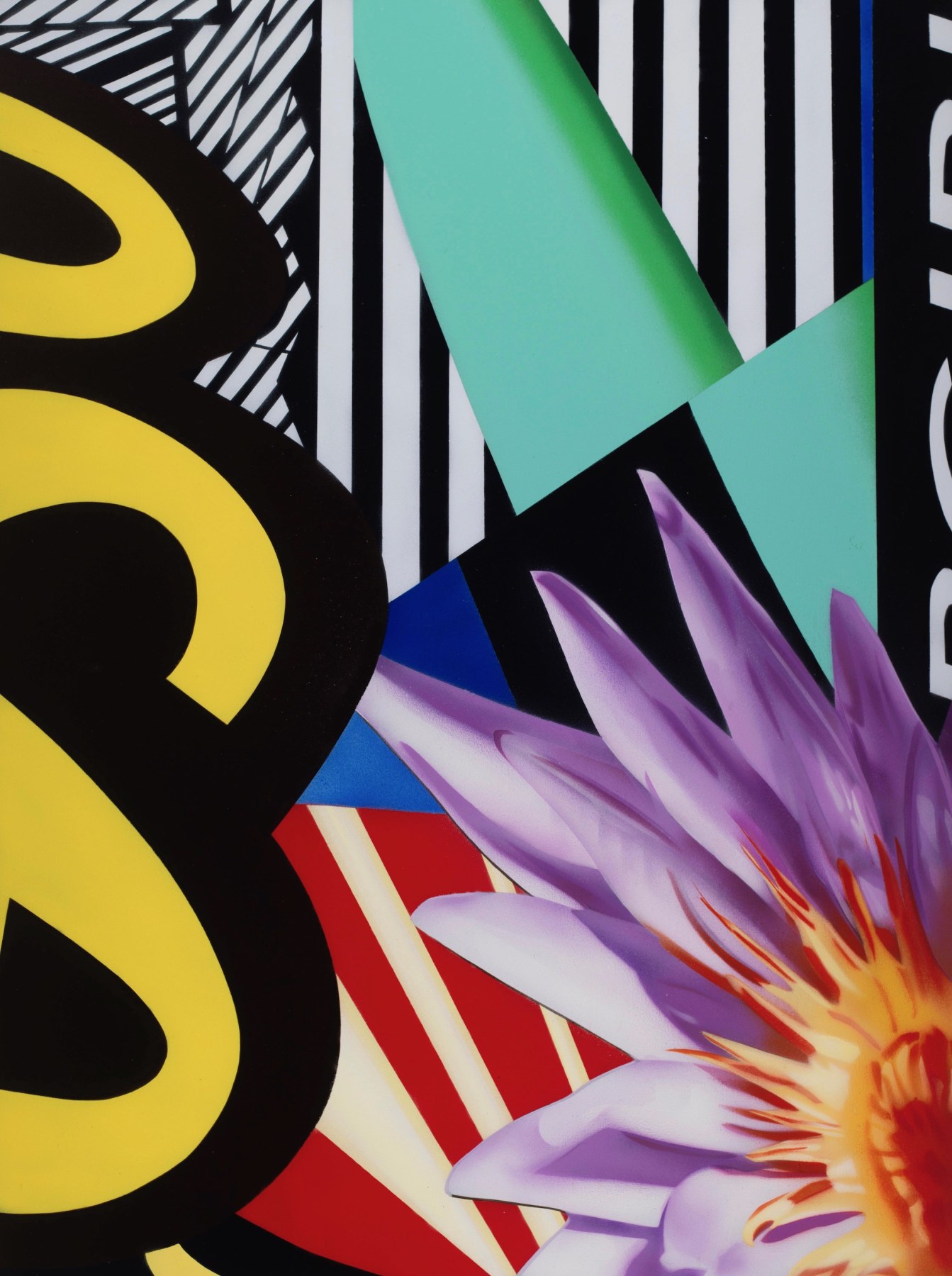 Brendan Neiland, City Bloom, 2019 | The Redfern Gallery