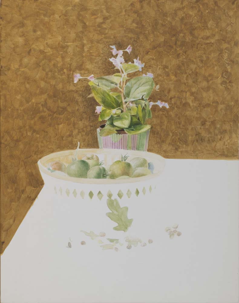 David Tindle RA, Still Life, 2012 | The Redfern Gallery