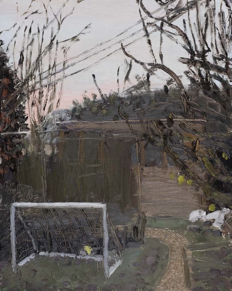 Danny Markey, Studio, 2021 | Paintings | The Redfern Gallery