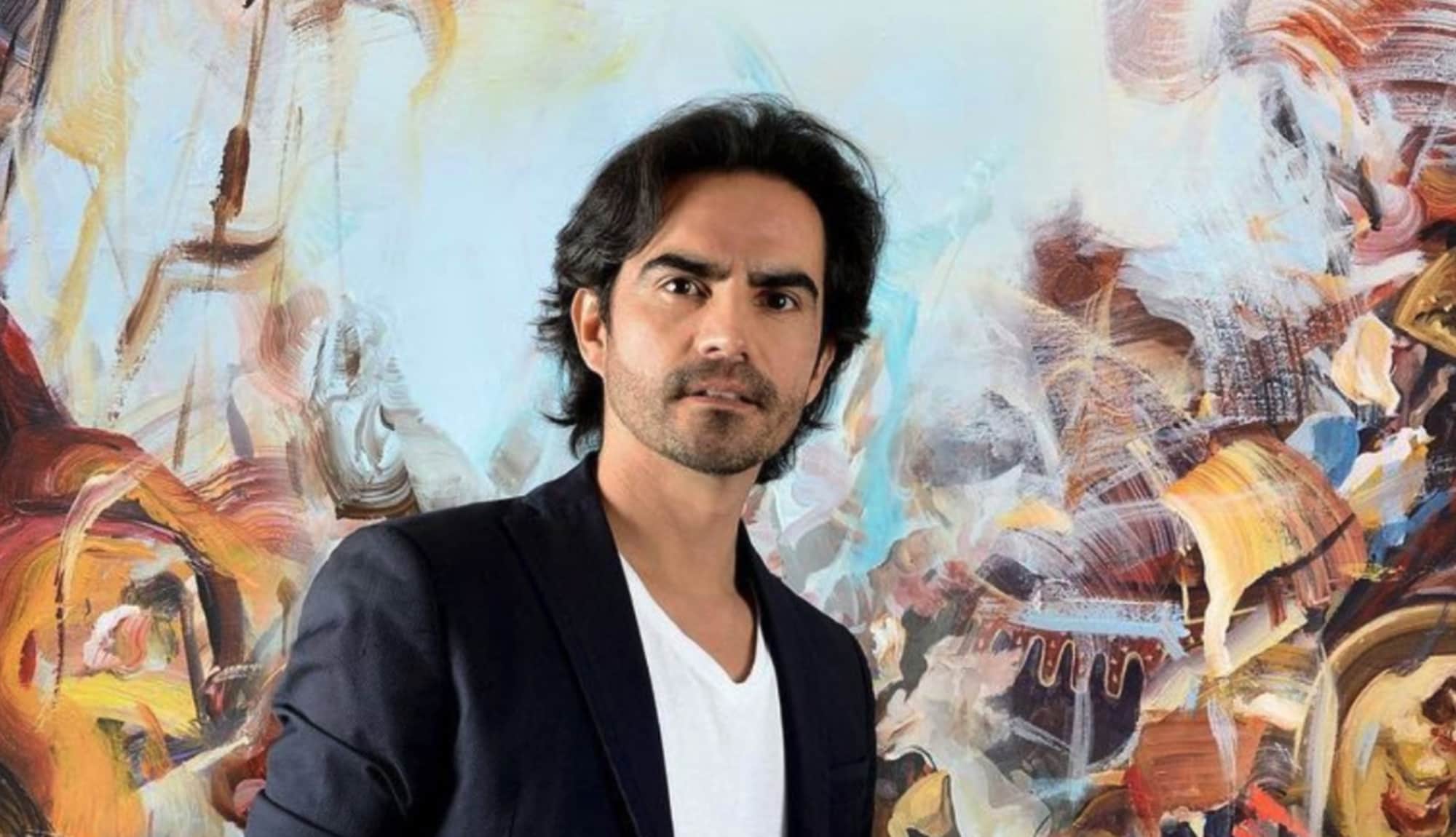 Dairo Vargas | Maddox Gallery