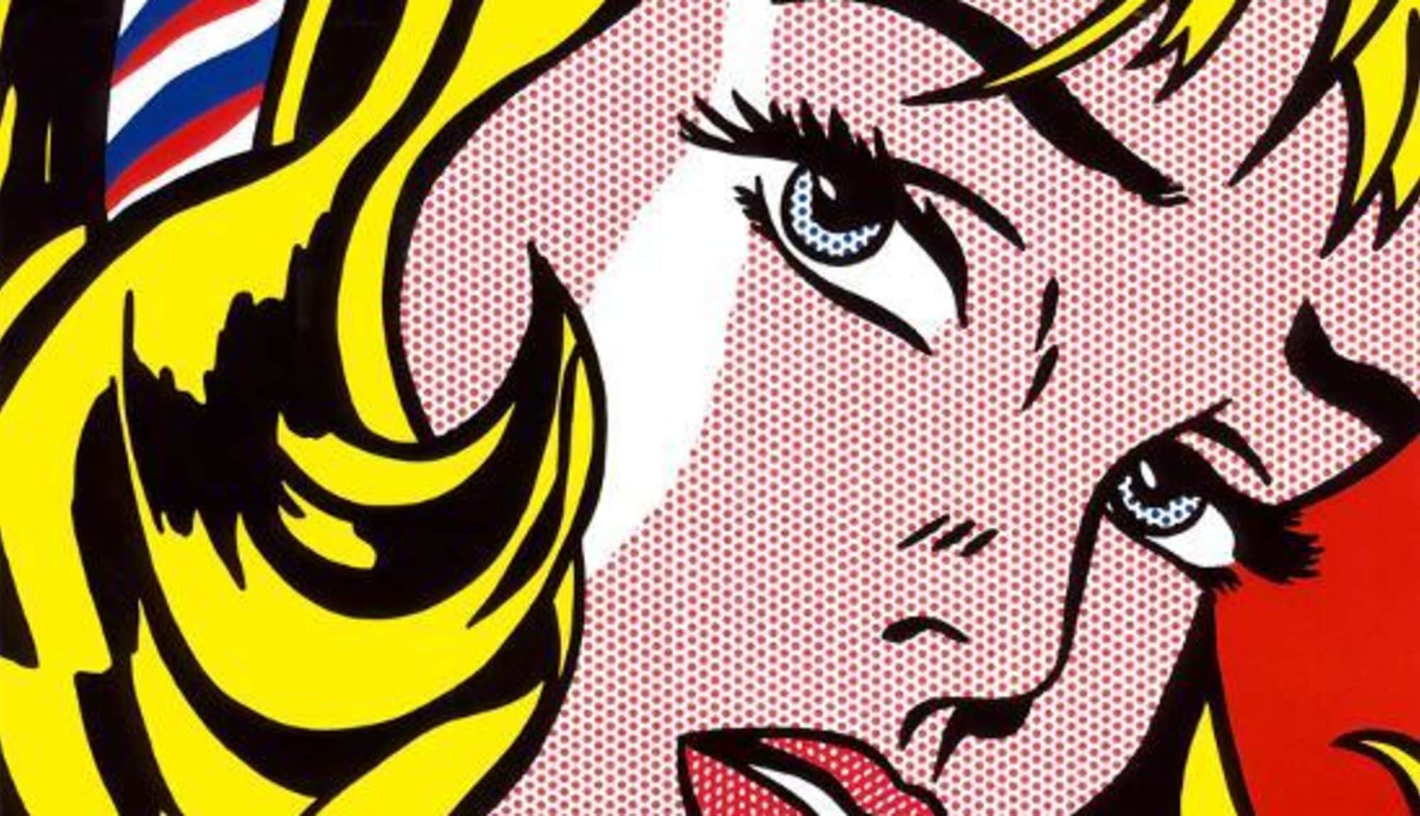 Roy Lichtenstein Art For Sale Maddox Gallery