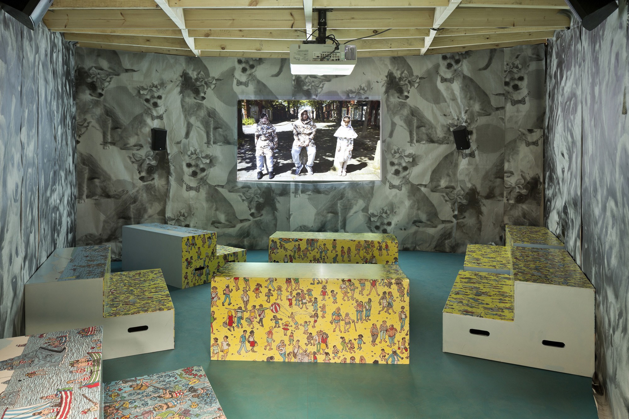 Monster Chetwynd - Selected Works | Sadie Coles HQ