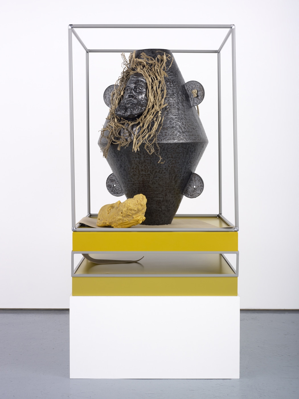 Steven Claydon - Selected Works | Sadie Coles HQ