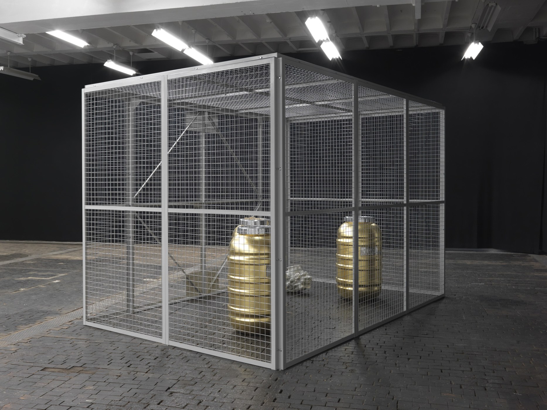 Steven Claydon - Selected Works | Sadie Coles HQ