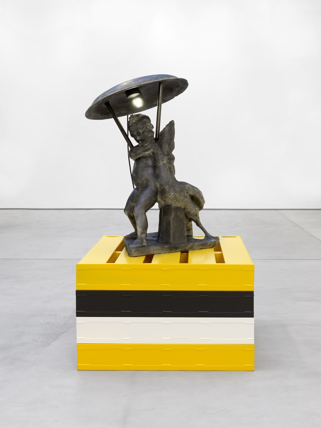 Steven Claydon - Selected Works | Sadie Coles HQ