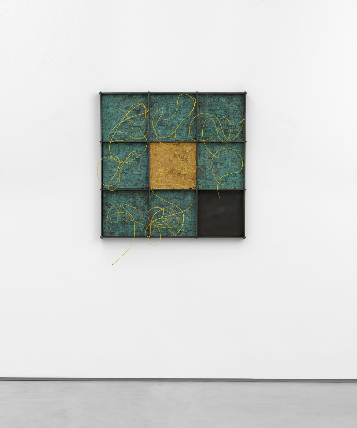 Steven Claydon - Selected Works | Sadie Coles HQ