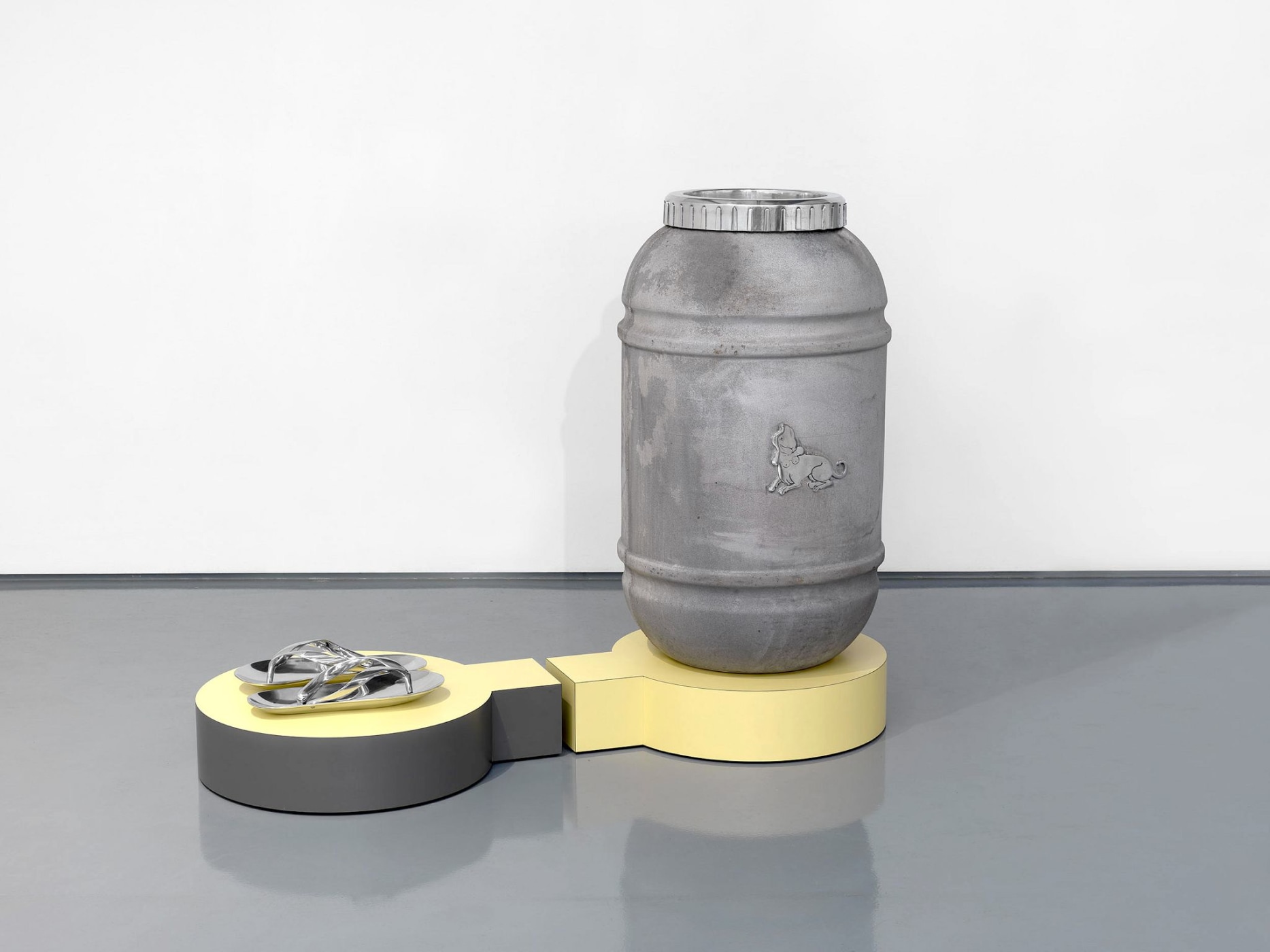 Steven Claydon - Selected Works | Sadie Coles HQ