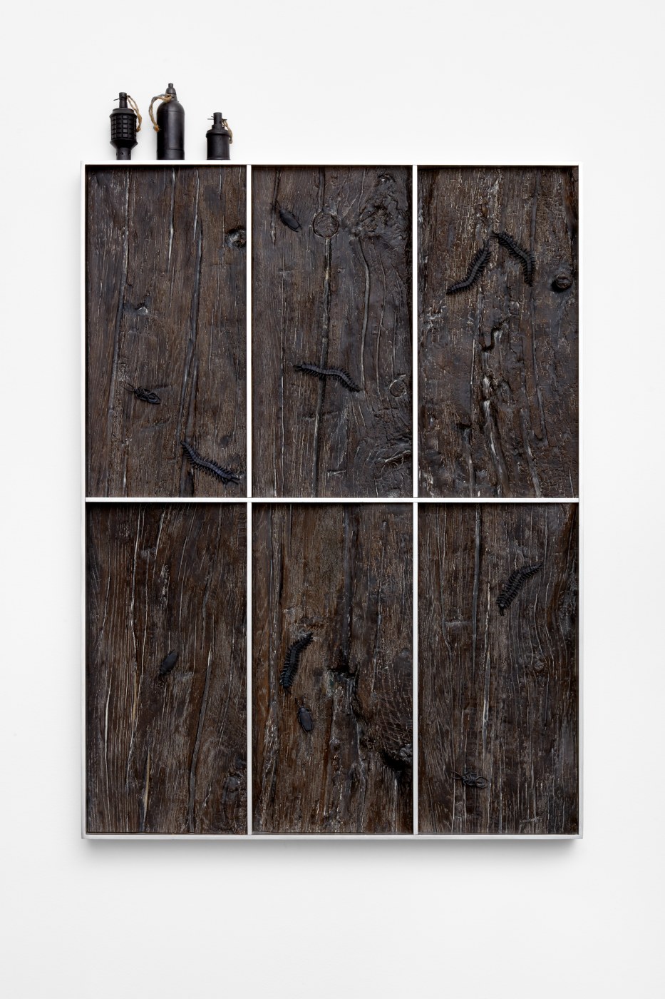 Steven Claydon - Selected Works | Sadie Coles HQ