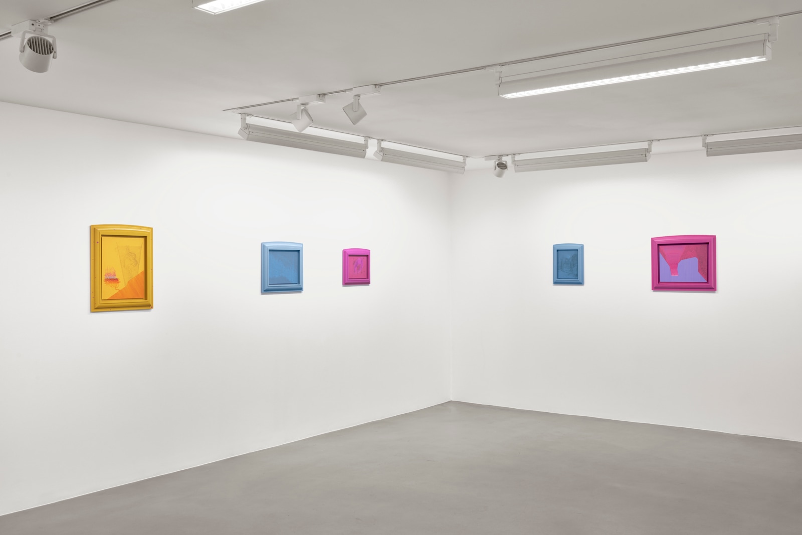 Matthew Barney: Cosmic Hunt - Installation Views | Sadie Coles HQ