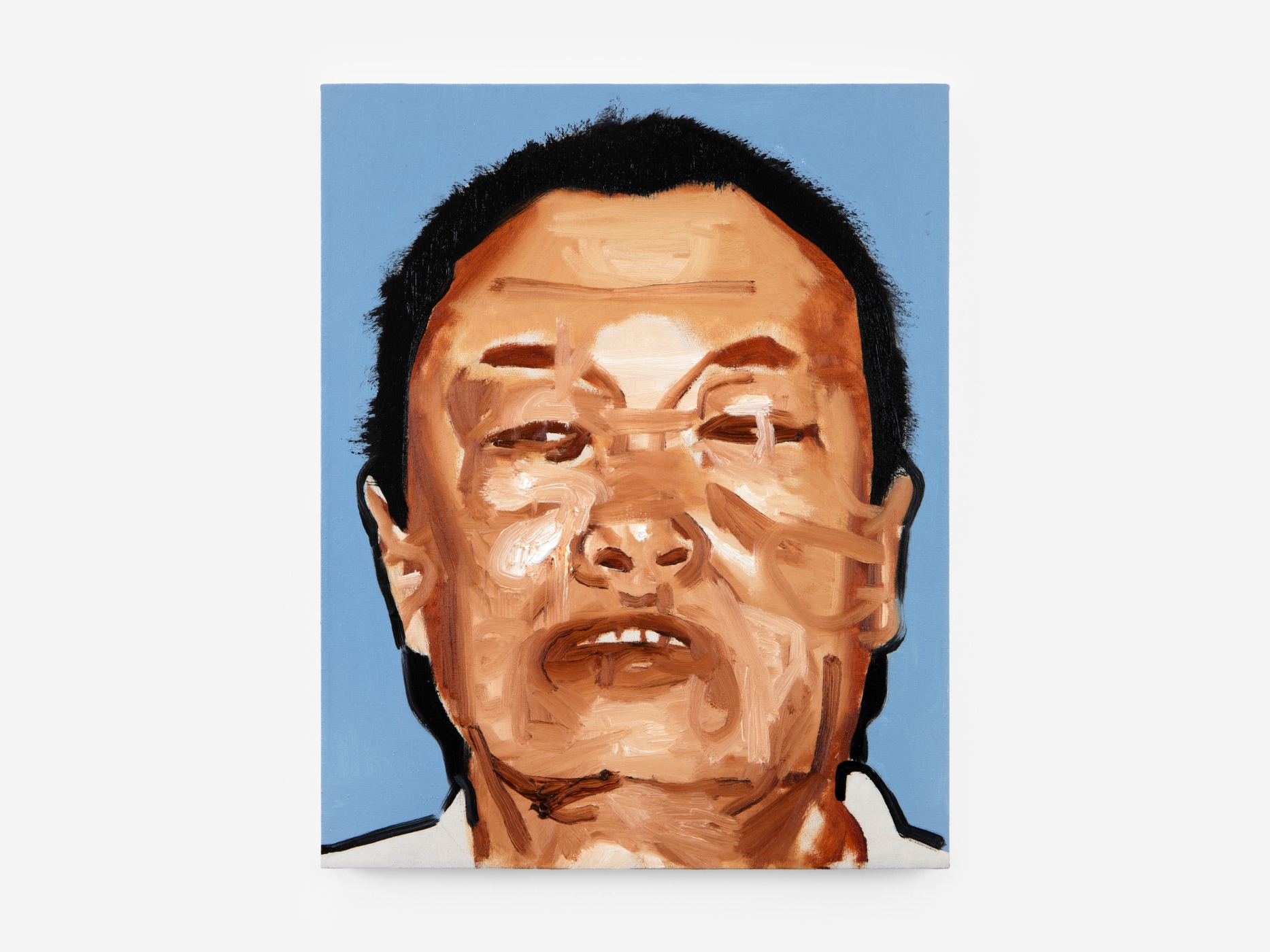 Works | Wilhelm Sasnal | Sadie Coles HQ