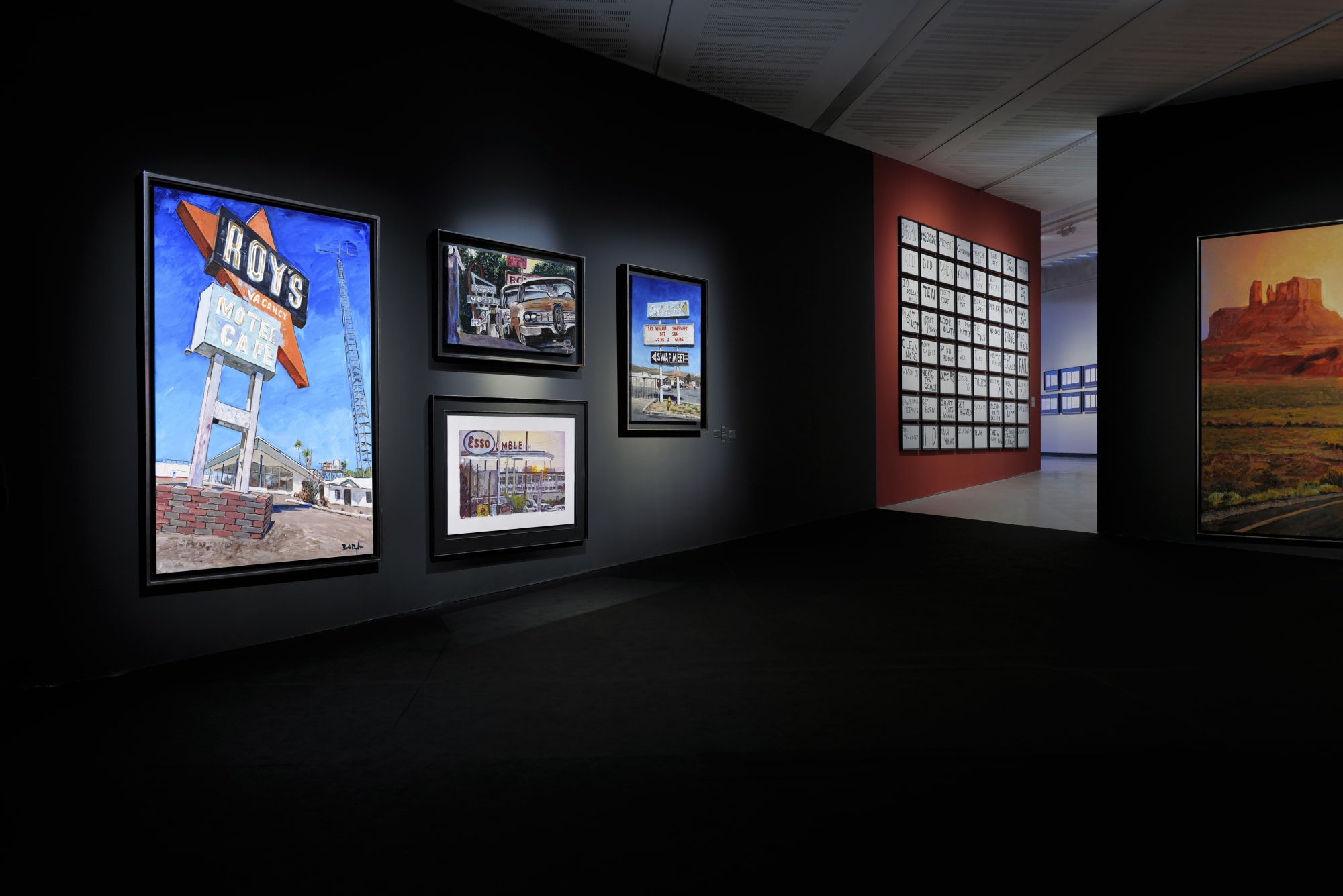 Bob Dylan | On the Road | Halcyon Gallery