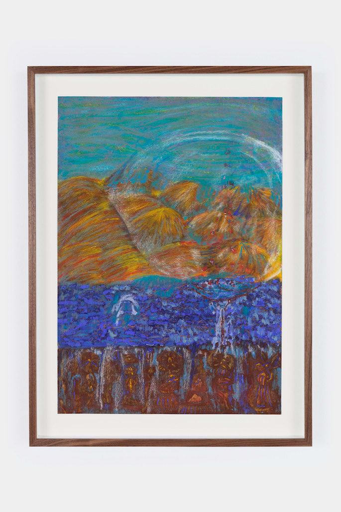 Mimi Lauter, Consequential Landscape, 2020 | Mendes Wood DM