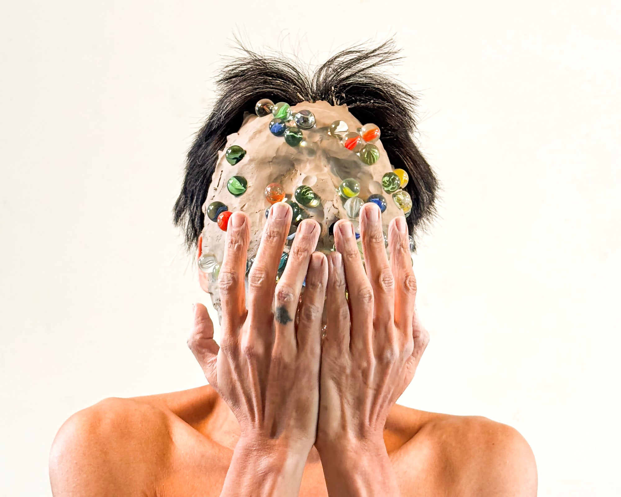 Moe Satt, Revealing the layers of 1, 2025 | 10 Chancery Lane Gallery