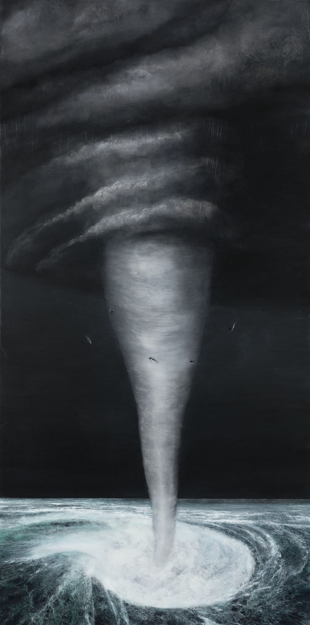 Shiori EDA, Quiet force II, 2023 | A2Z Art Gallery