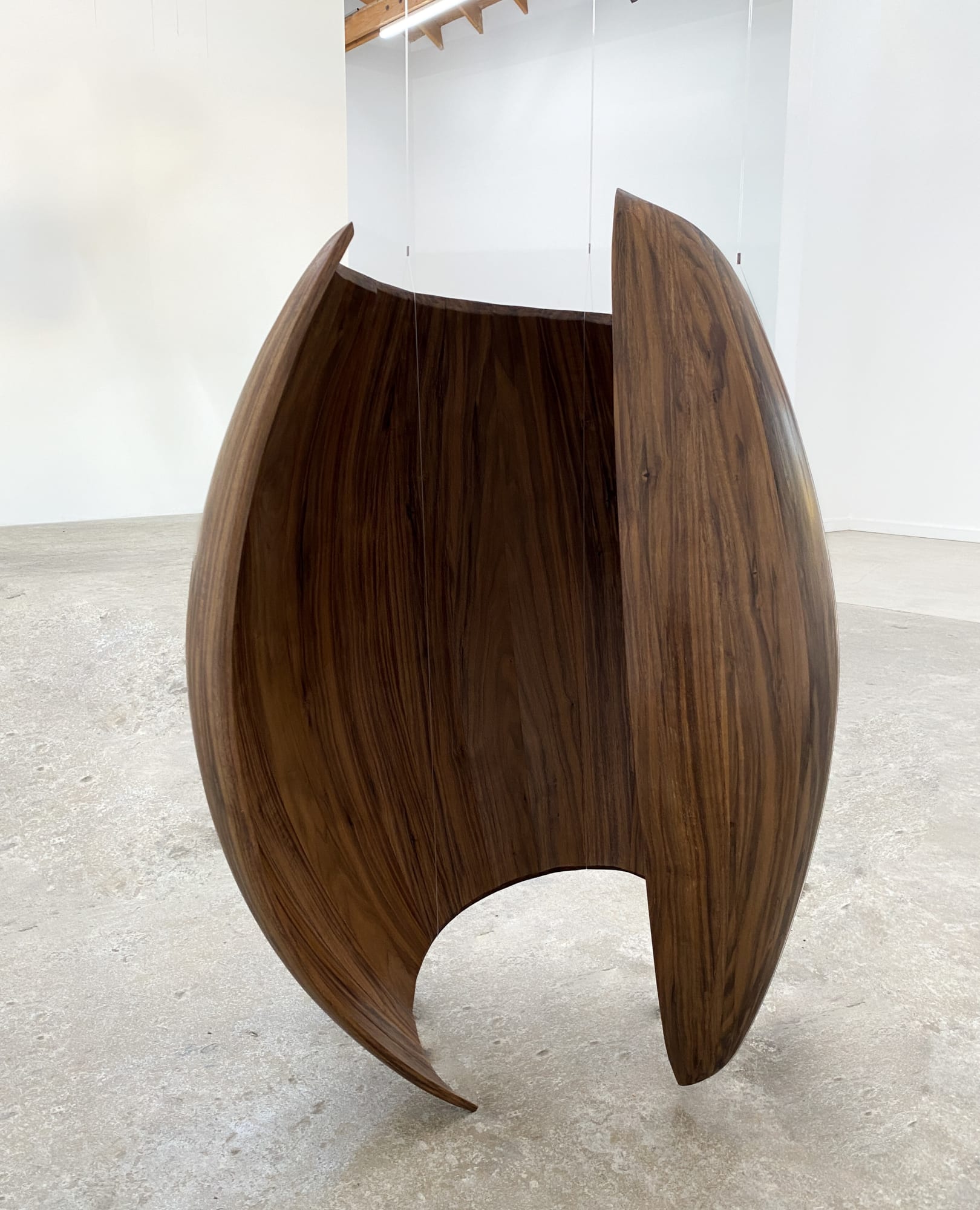 Alison Croney Moses, The Spaces We Go, 2024 | Abigail Ogilvy Gallery