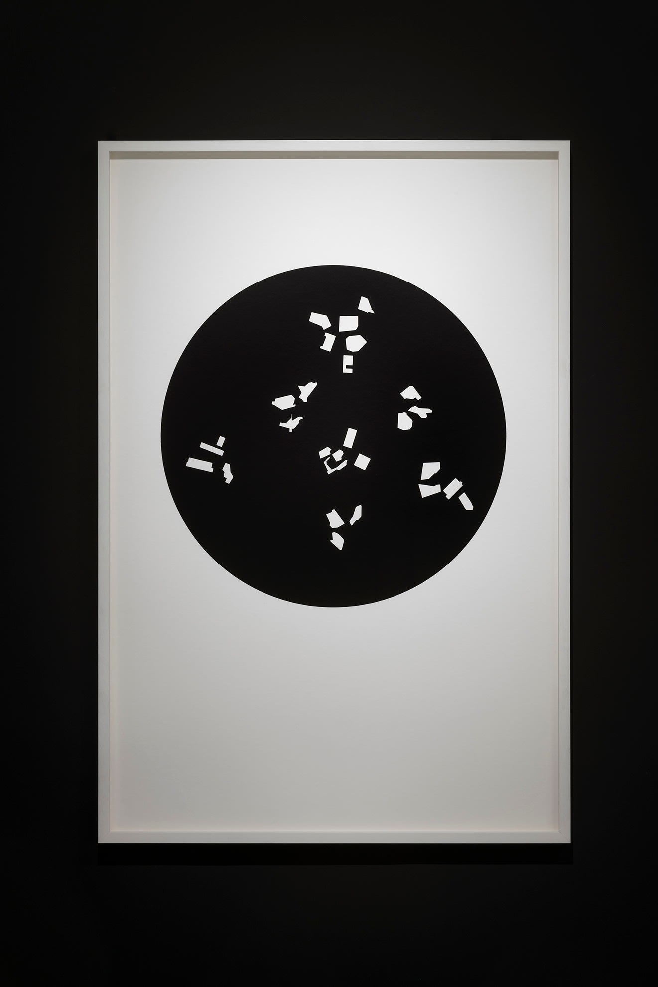 Bouchra Khalili, The Archipelago III, 2021 | ADN Galeria