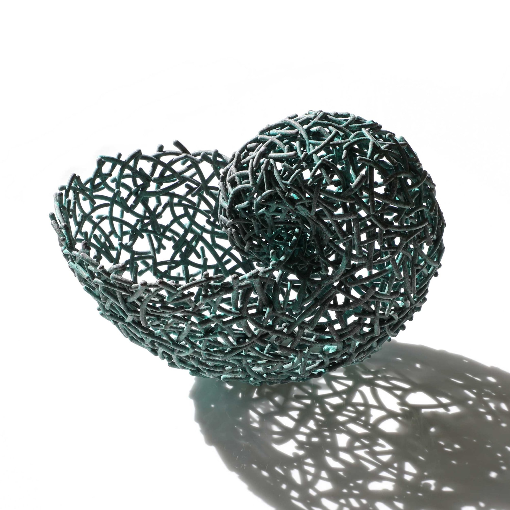 Michael Eden, Nautilus IV, 2020 | Adrian Sassoon