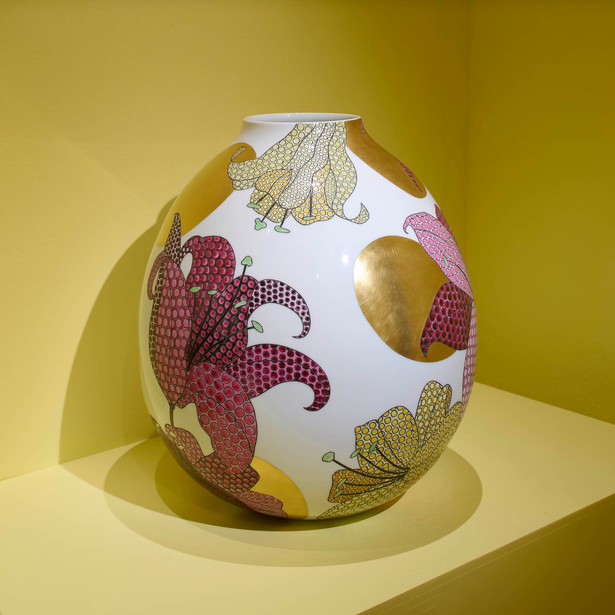 Felicity Aylieff, Lilium Magnificum: The Magnificent Lily, 2024 ...