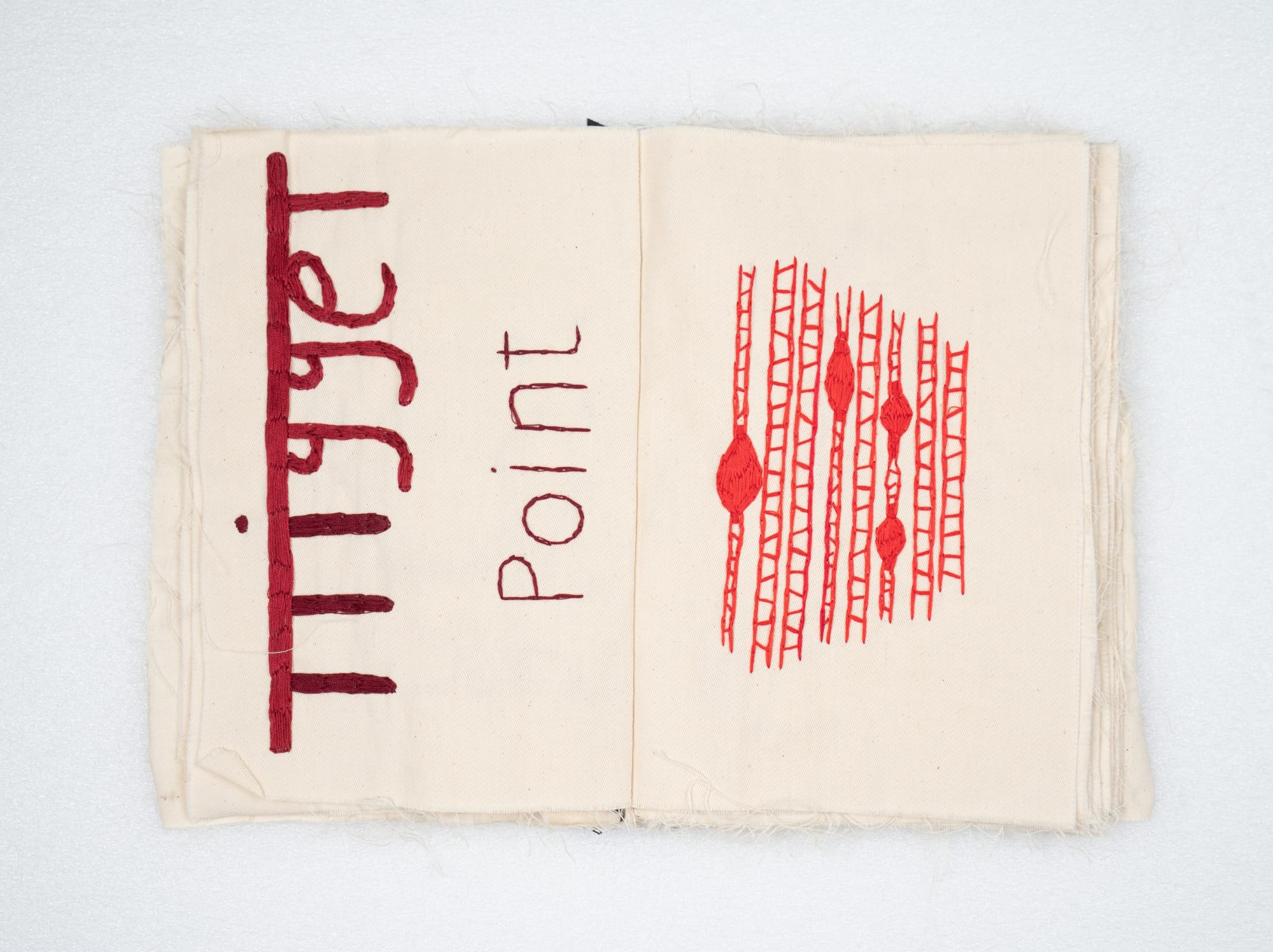 Elham Shafaei, Seventh Book, 2023 | Aisha Alabbar Gallery