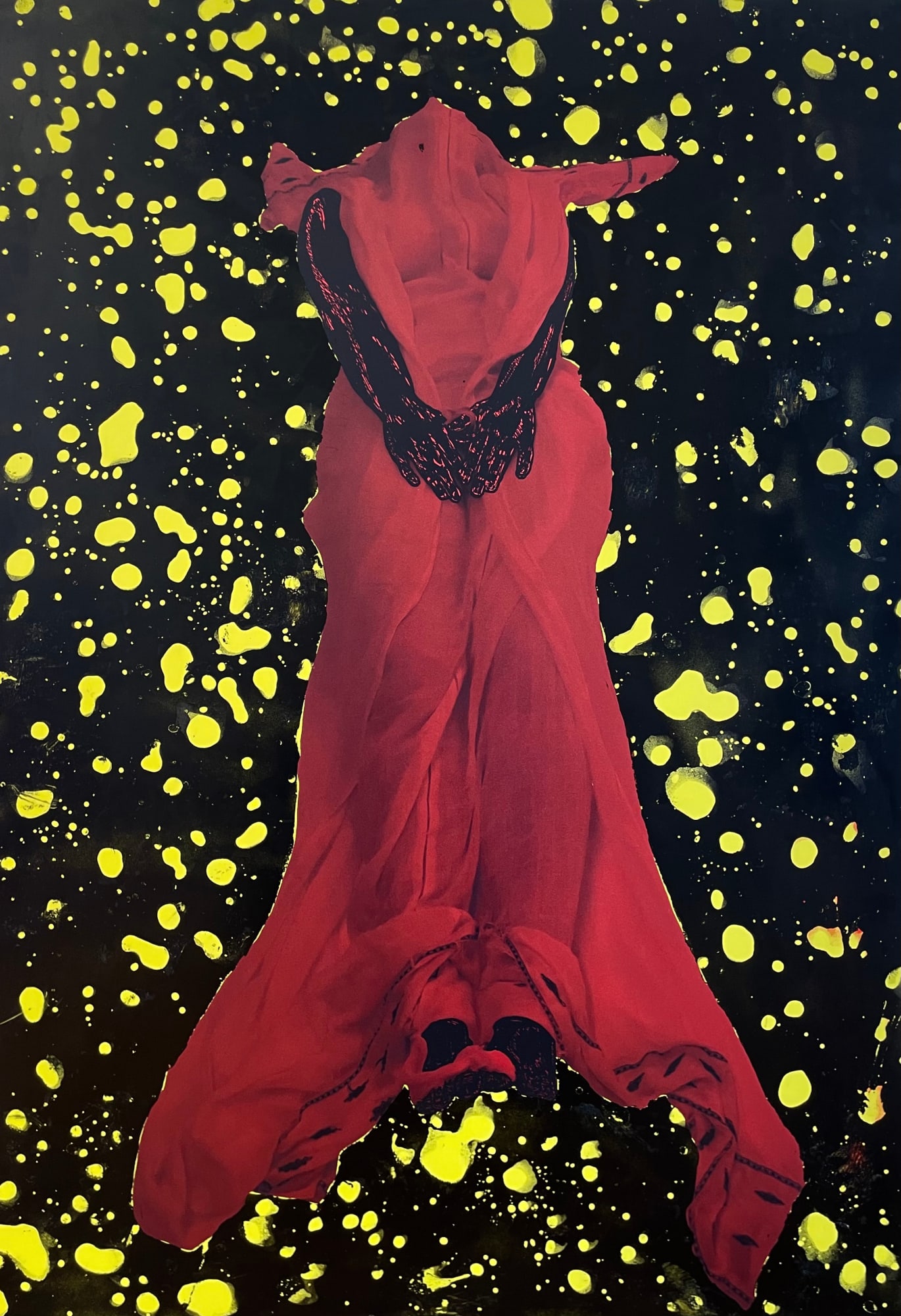 Michael Hailu, Untitled, 2024 | AKKA Project - Contemporary African Art ...