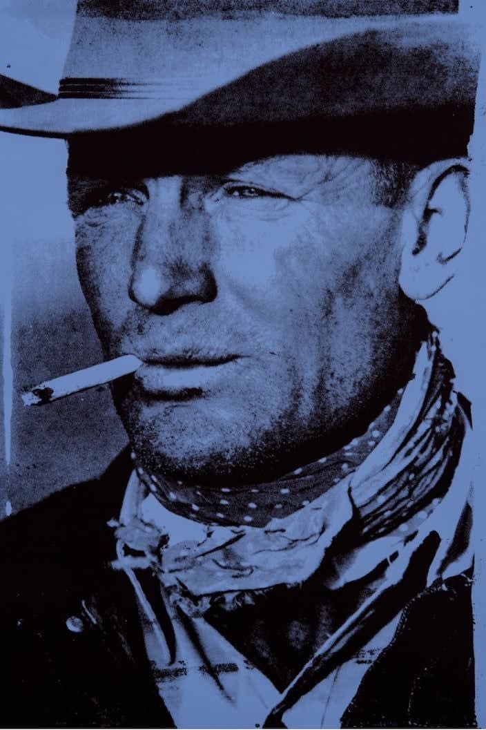 Russell Young, The Cowboy | Relevant Galleries