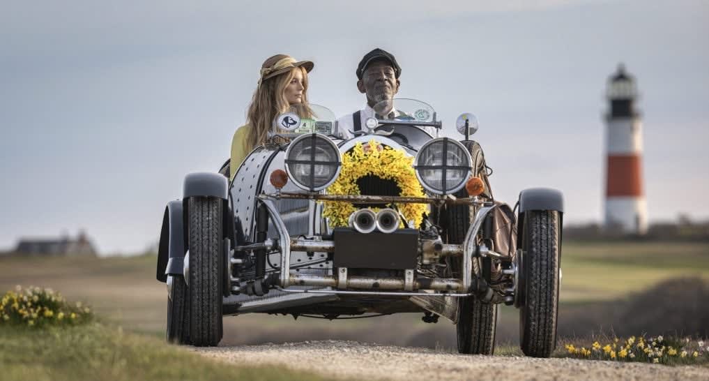 David Yarrow, Driving Miss Daisy | Gib Singleton Gallery