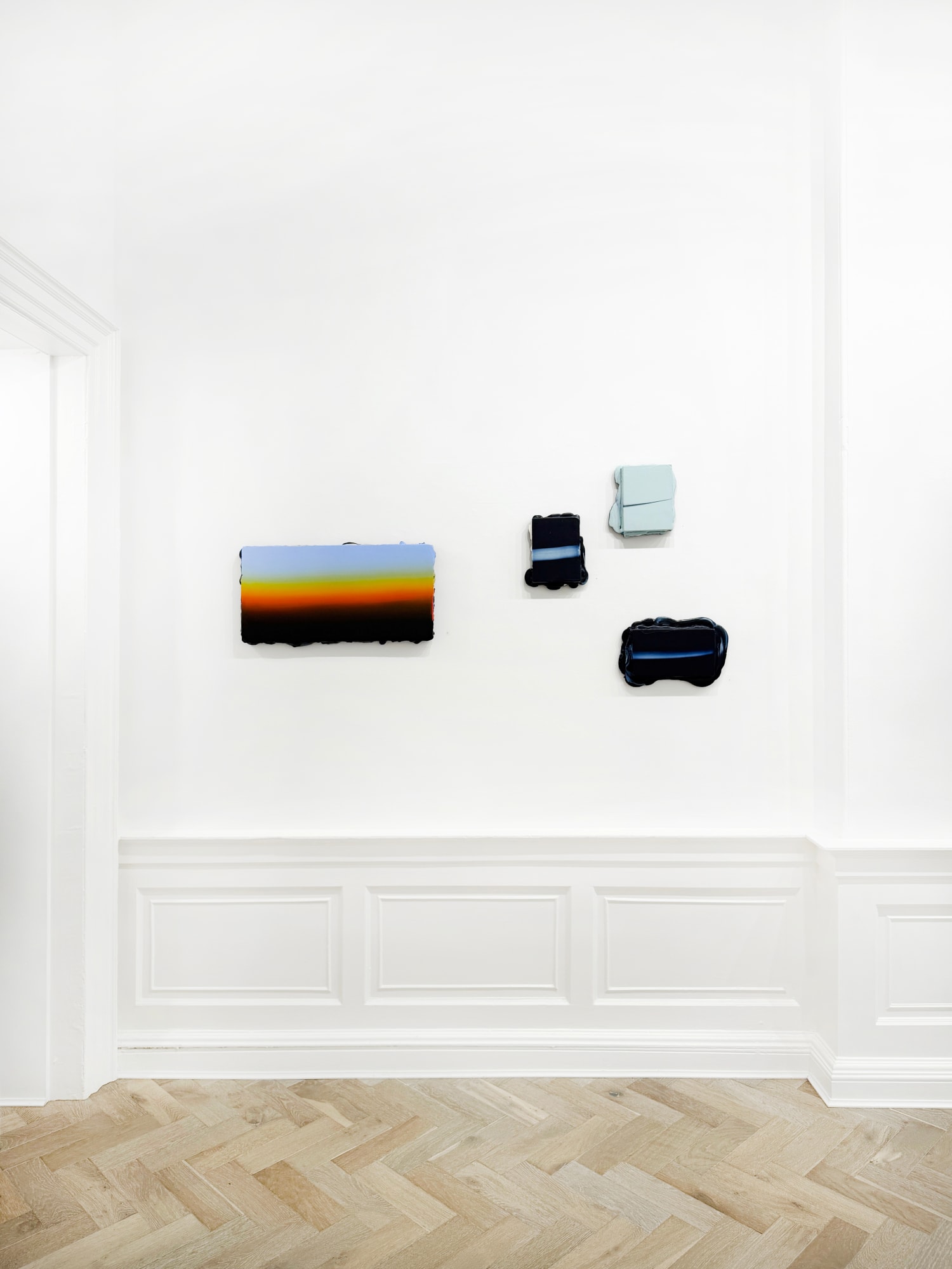 Elfyn Lewis, Ynys Fâch | &Gallery :: Contemporary Art Gallery Edinburgh