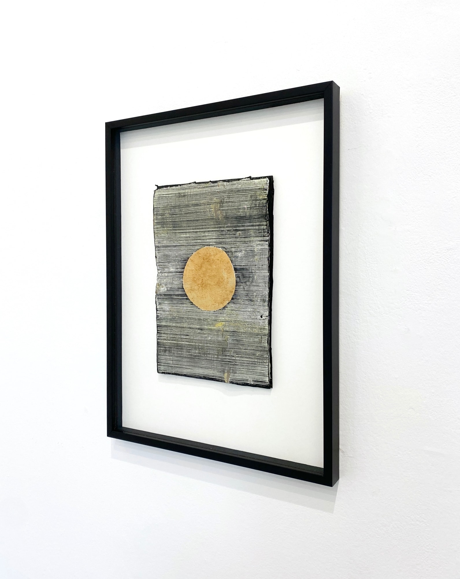 Hanna ten Doornkaat, Untitled (Enso) | &Gallery :: Contemporary Art ...