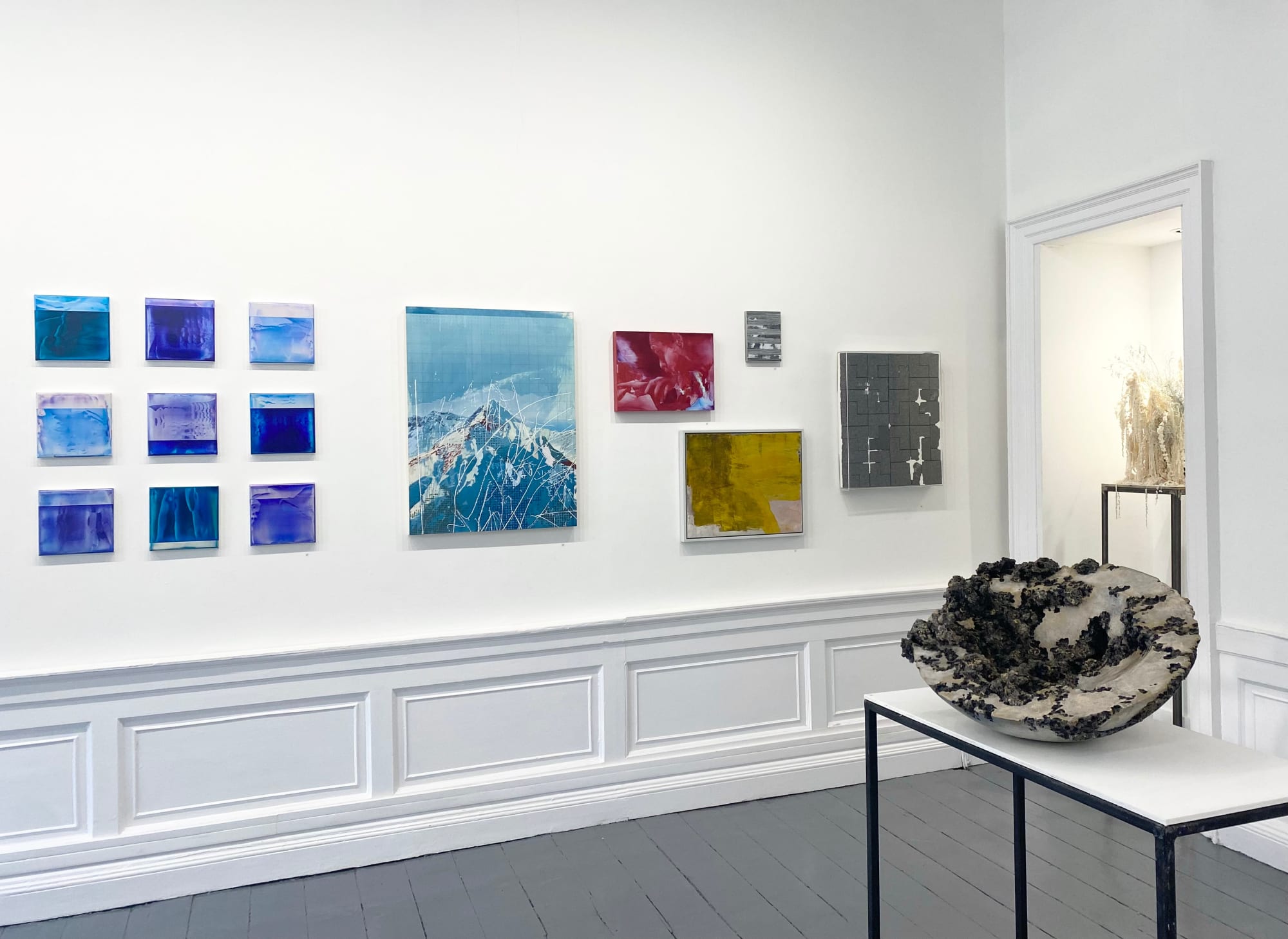 Jon Thomas, Phase Five | &Gallery